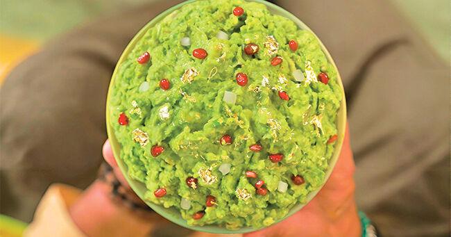 Mix a Little Luck into Your Big Game Menu | Food Recipes Entertaining ...