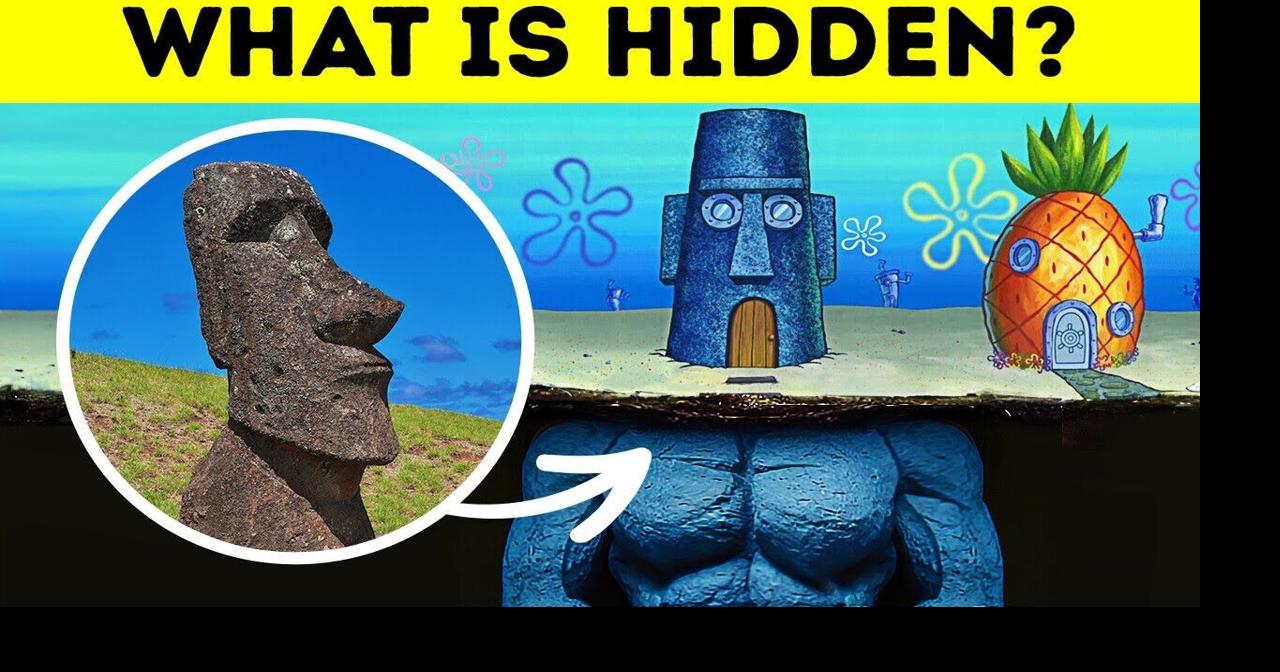 Hidden Cartoon Secrets We Were Too Naive to See | Videos | fltimes.com