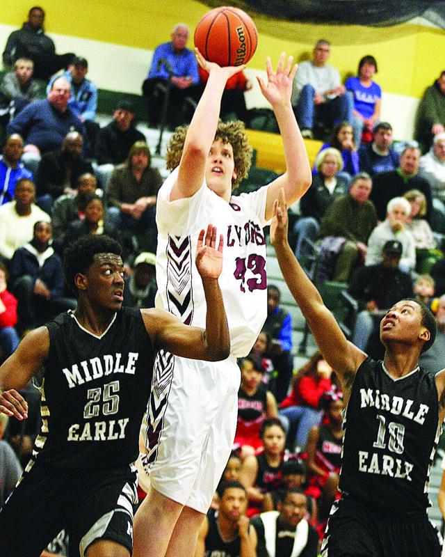 BOYS BASKETBALL: Lions prepared for Final 4 challenge | Sports ...
