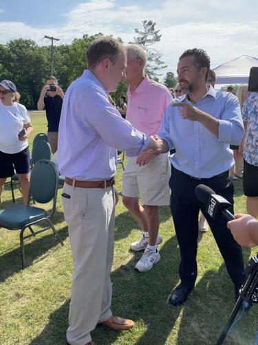 Fratto, Tenney face off Tuesday | News | fltimes.com