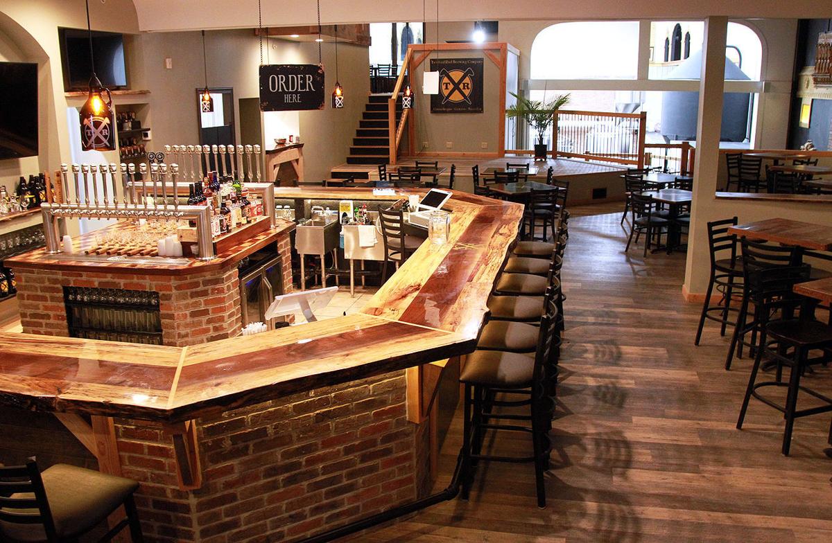 Twisted Rail Brewing arrives | Business | fltimes.com