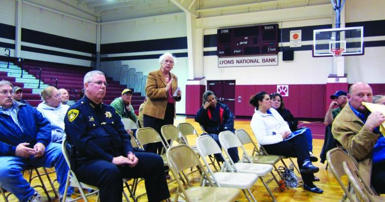 Former Lyons mayor remembered by friends, colleagues | News | fltimes.com