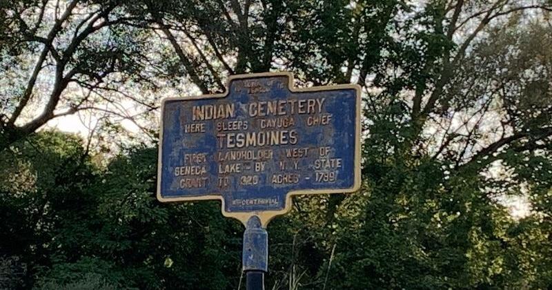 LOOKING BACK: Yates County home to many hidden cemeteries | Lifestyle ...