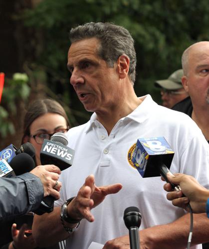 Governor visits flood-ravaged Lodi, offers state help | News | fltimes.com