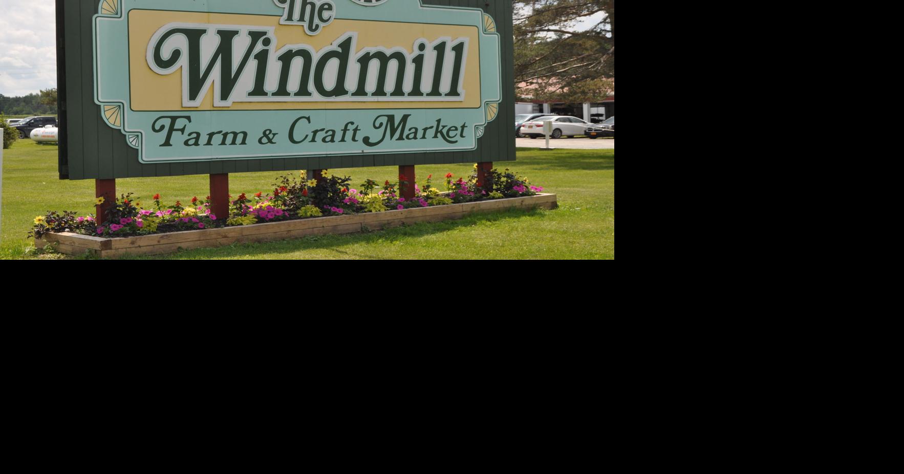 A continuing destination: Windmill Farm and Craft Market opens Saturday ...