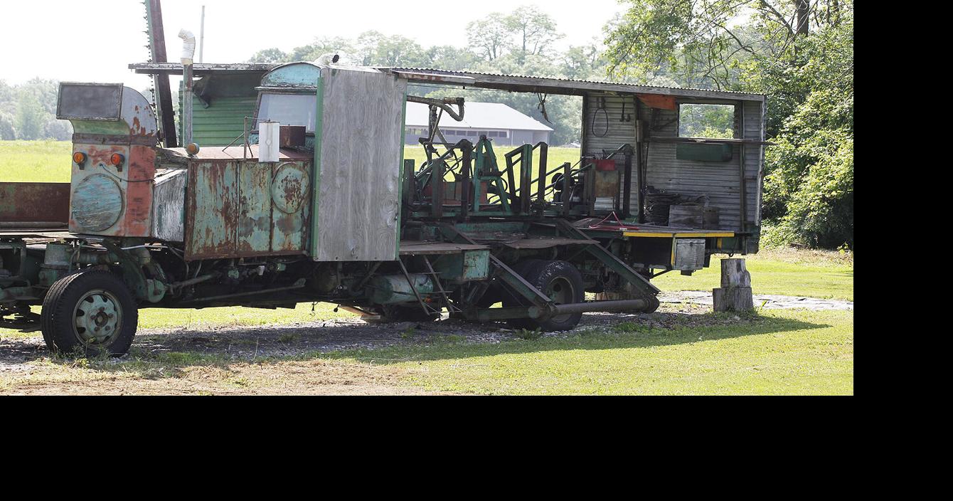 On the cutting edge: Son one day hopes to restore father's historic ...