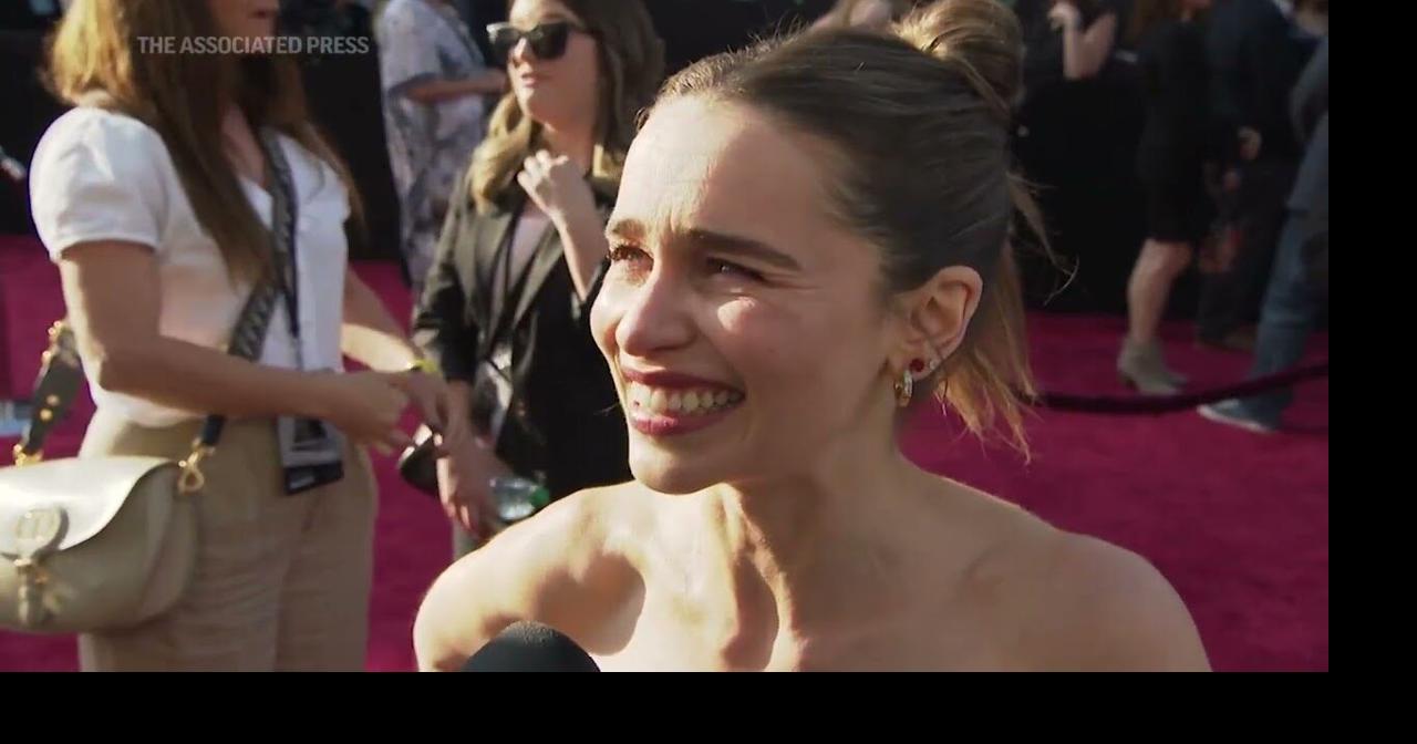 Emelia Clarke makes Marvel debut | | fltimes.com