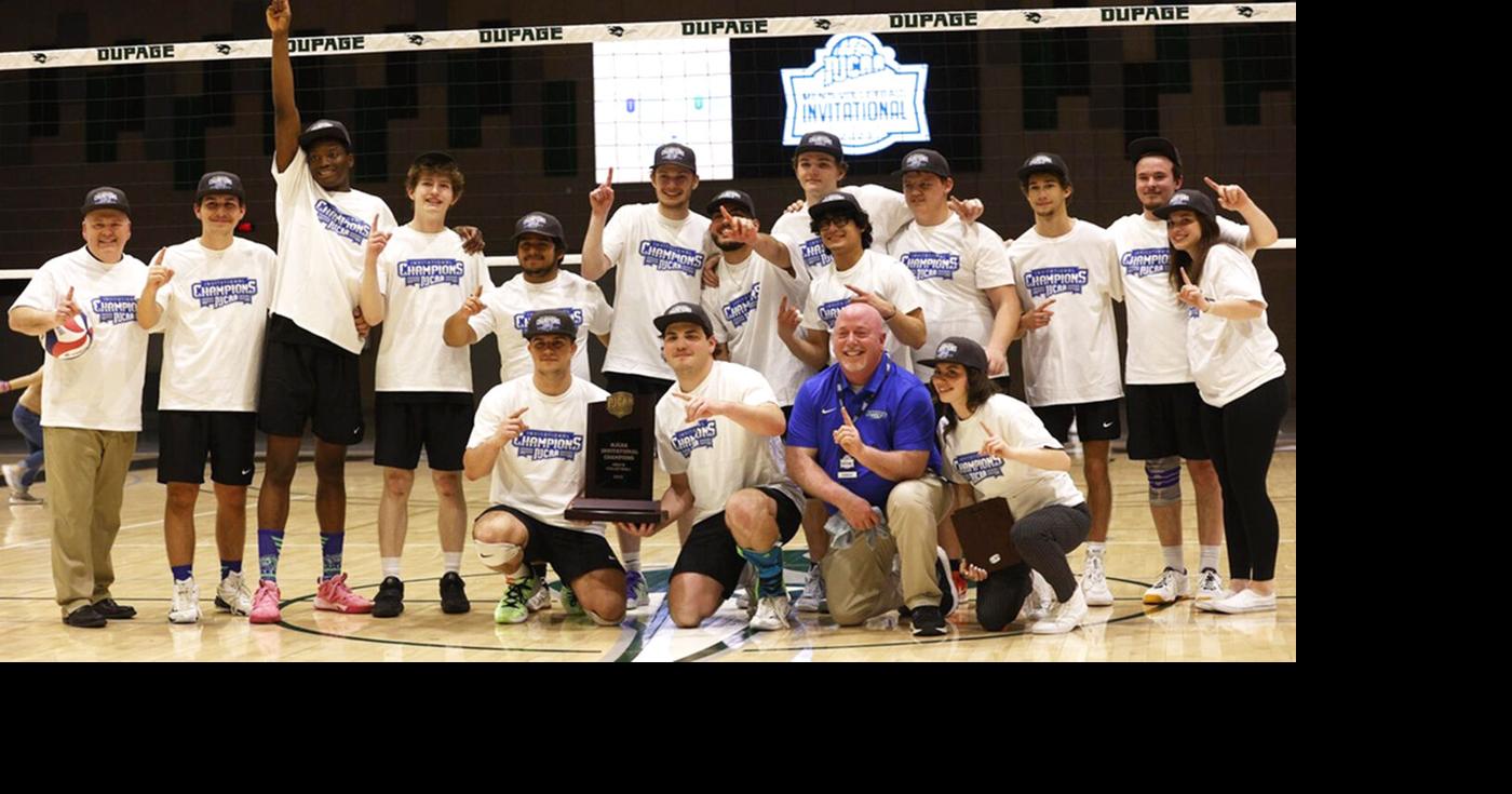MEN'S VOLLEYBALL: FLCC wins inaugural NJCAA Men's Volleyball ...
