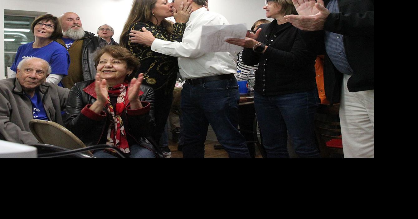 Steve Valentino wins big in Geneva mayor race | News | fltimes.com