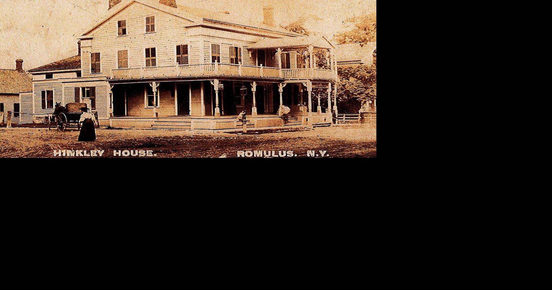 LOOKING BACK: The Hinkley House in Romulus | Lifestyle | fltimes.com