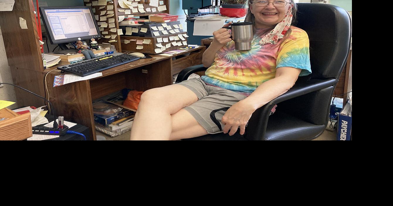 BIGGER PICTURE: The Copy Shop owner is a one of a kind | Business ...