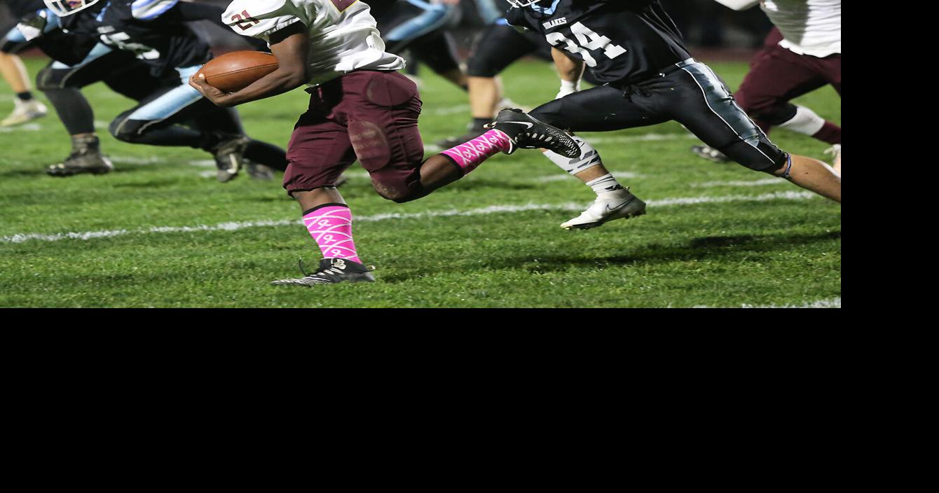 Photo gallery: Waterloo, Lyons/Sodus, Midlakes varsity football ...
