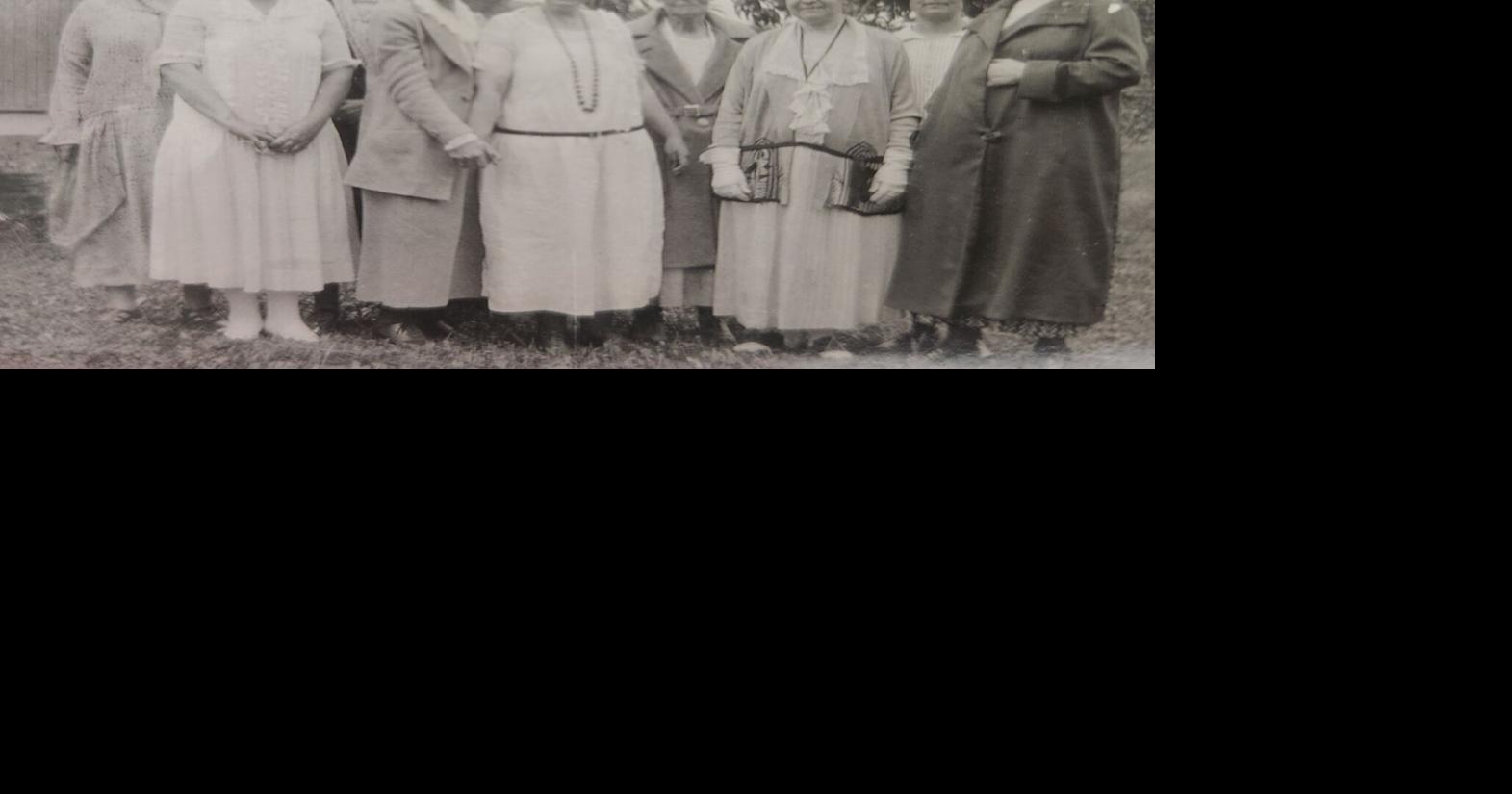 LOOKING BACK: Yates County women took a stand with suffrage petitions ...