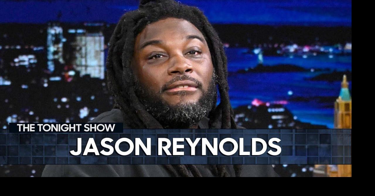 Jason Reynolds on Queen Latifah Inspiring Him and His Book There Was a ...