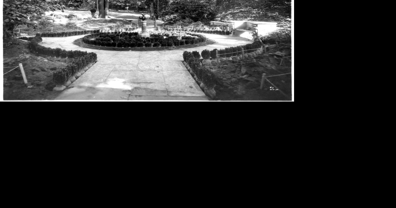 WAY BACK WHEN IN ONTARIO COUNTY: A pioneering female landscape ...