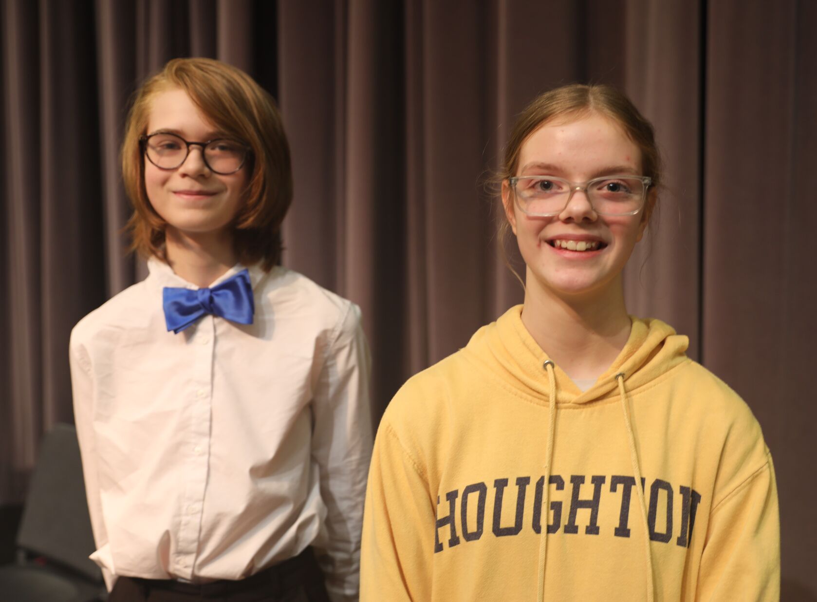 Waterloo Middle School spelling winners | News | fltimes.com