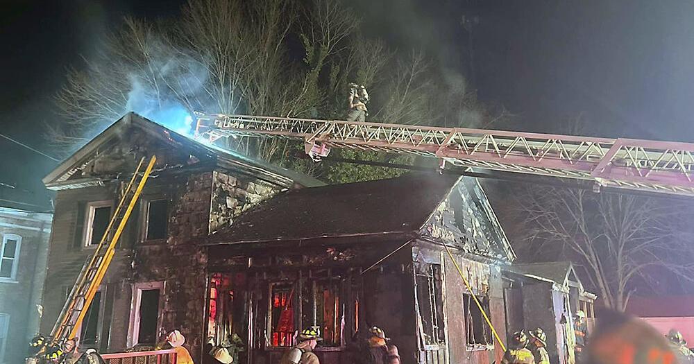 Fire in Clyde destroys home | News | fltimes.com