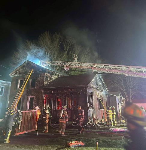 Fire in Clyde destroys home | News | fltimes.com