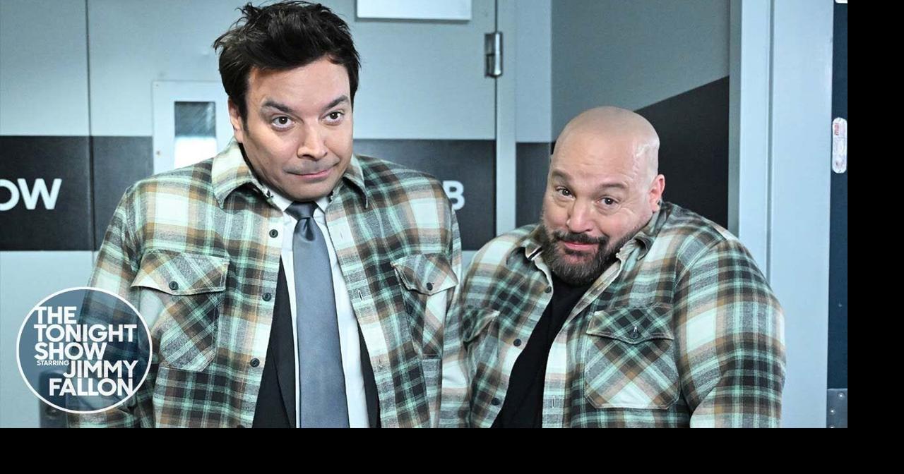 Kevin James and Jimmy Get Stuck in the Kevin James Meme (Cold Open ...