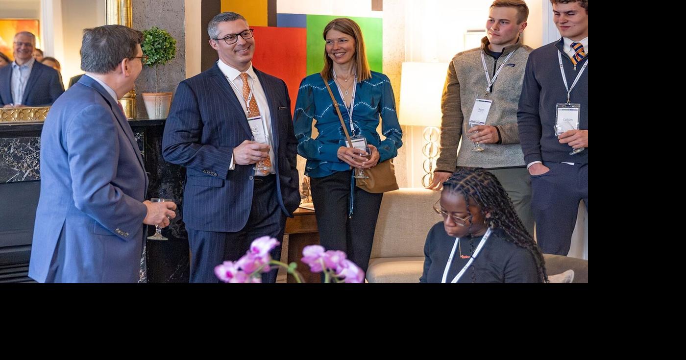 Rob and Ann Karofsky make $1 million donation to Hobart and William ...