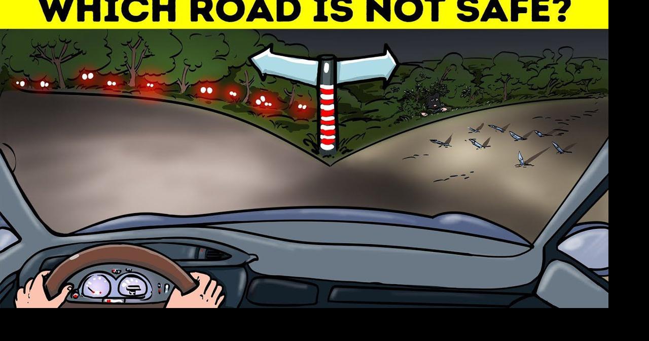 🤔 10 HARD SURVIVAL RIDDLES TO TRAIN YOUR SURVIVAL SKILLS 😉 | Videos ...