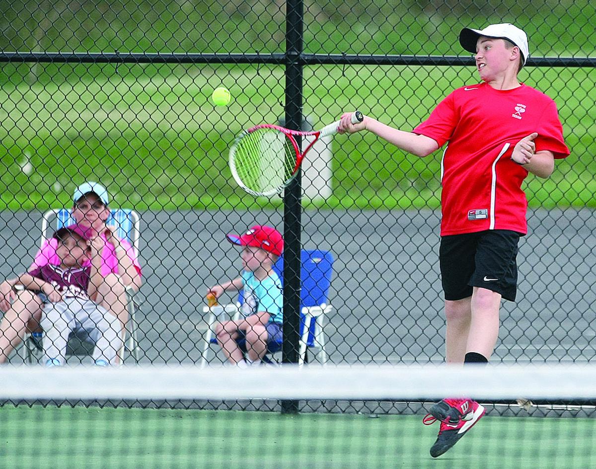 STATES AWAIT: Geneva seventh-grader Ryan Fishback will compete at ...