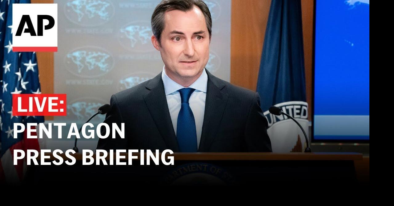 LIVE: U.S. State Department press briefing | | fltimes.com