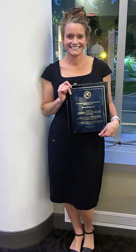 Yates County employee gets state award | News | fltimes.com
