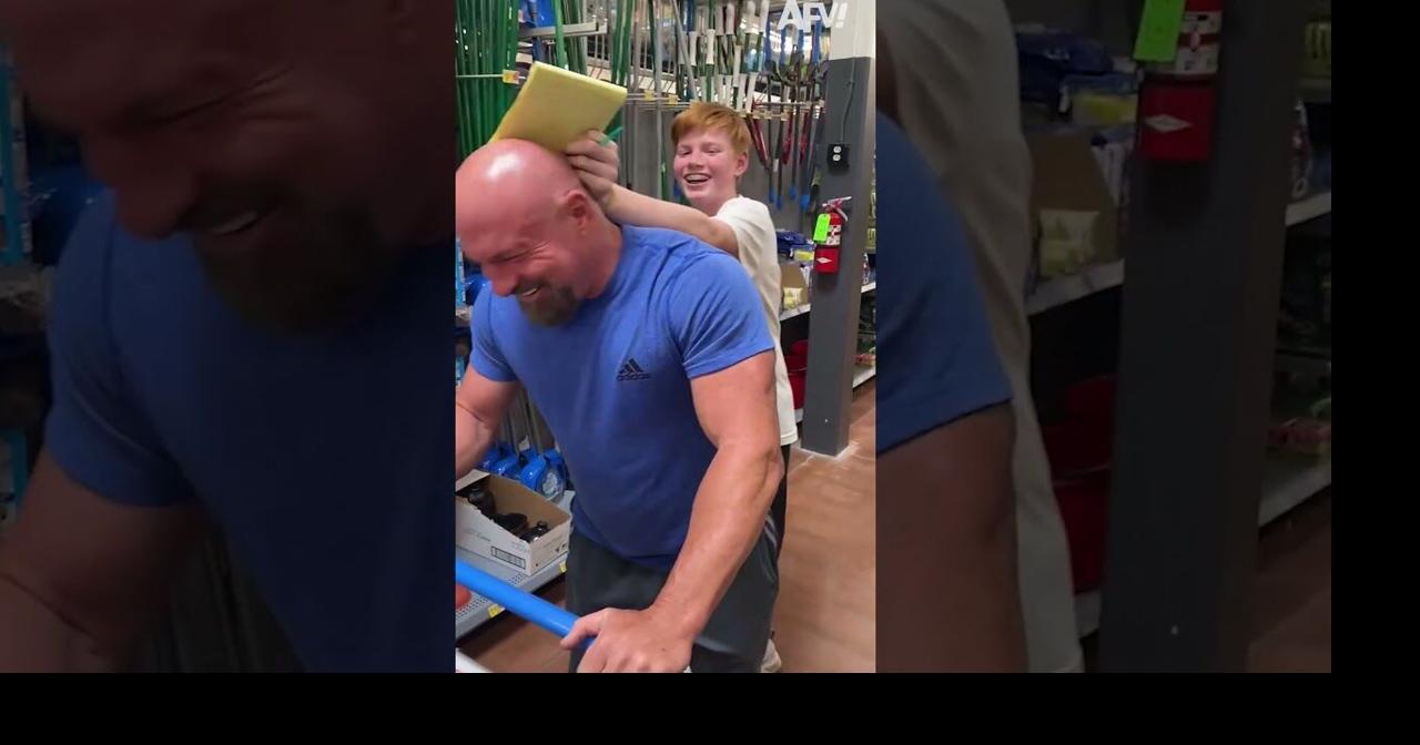Get your head outta the toilet! 🤣 #afv #fail #funny | | fltimes.com