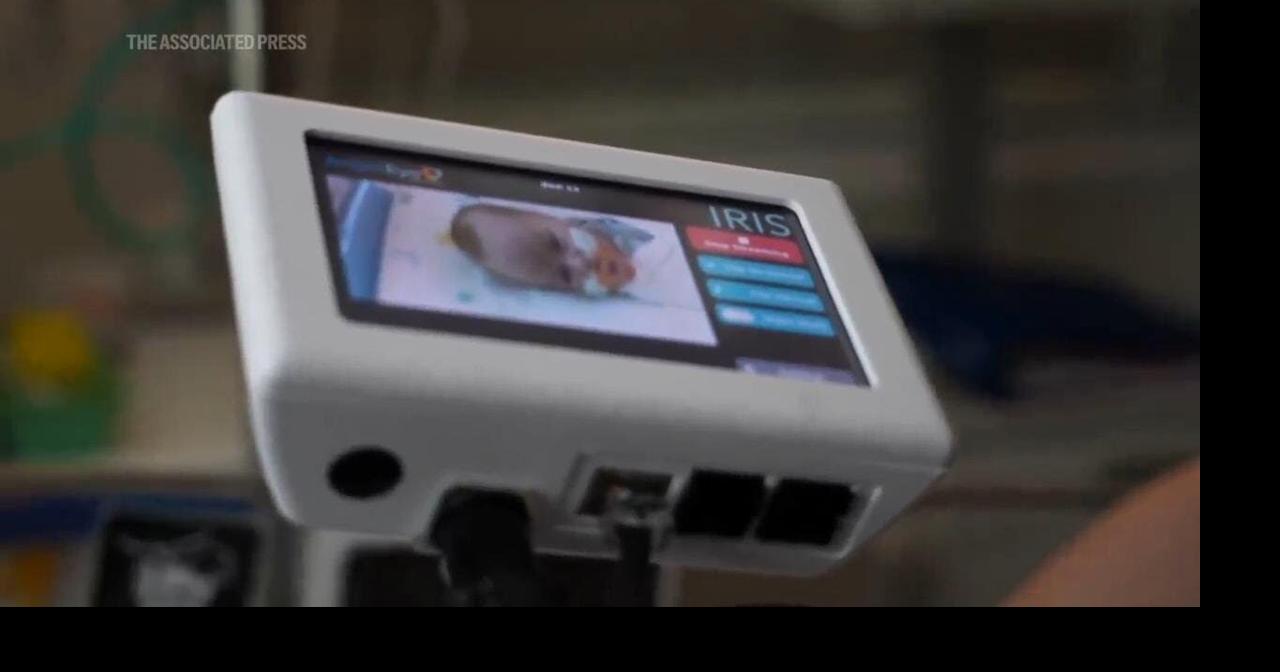 Neonatal cameras let families livestream sick and premature babies ...