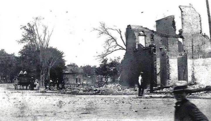 LOOKING BACK: 1890 fire decimated Seneca Falls | Lifestyle | fltimes.com