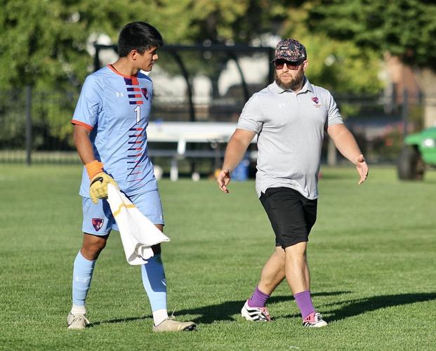 Joe Kennedy: small business owner, mixologist and Hobart's goalkeeper ...