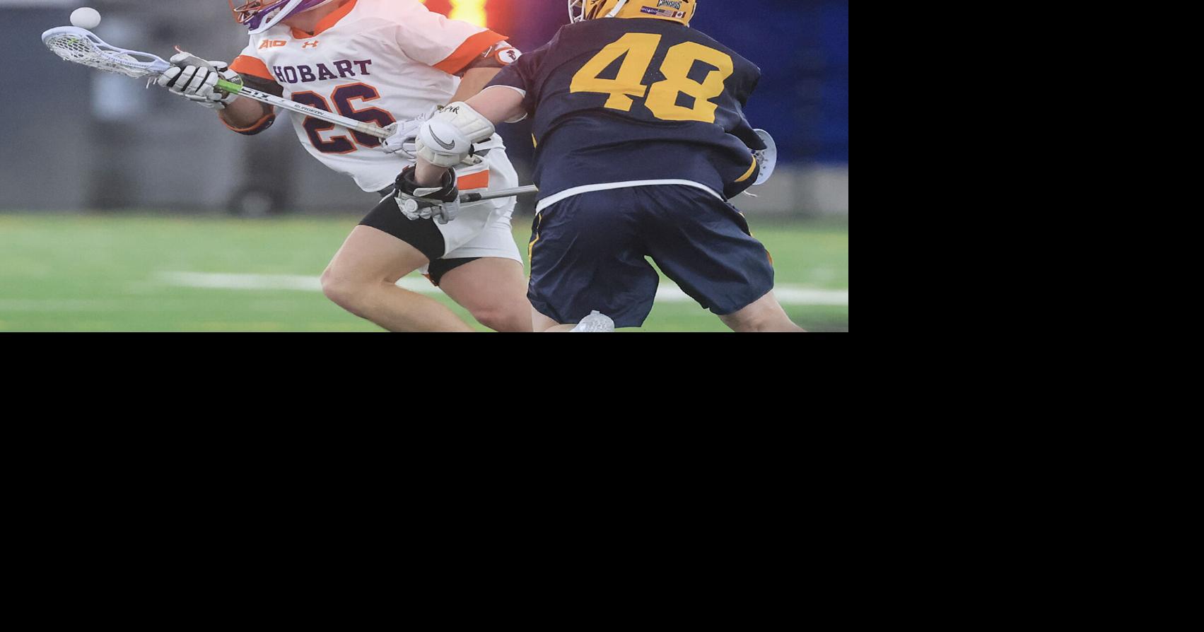 MEN'S LACROSSE: Statesmen lacrosse use 11-1 start to sink Canisius in ...