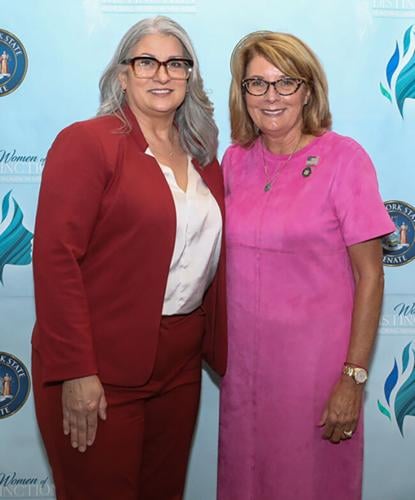 Mari Potter, owner of McDonald’s franchises, named Woman of Distinction ...