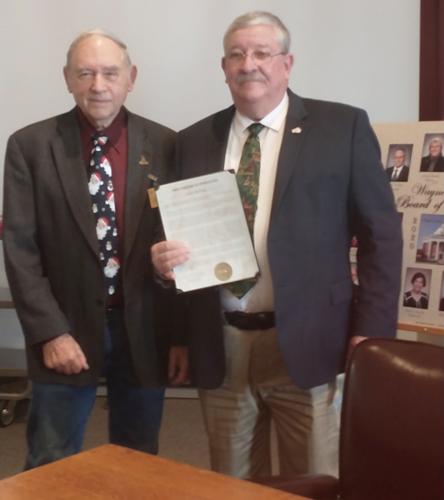 Spickerman retiring; Butler supervisor was a major influence in Wayne ...