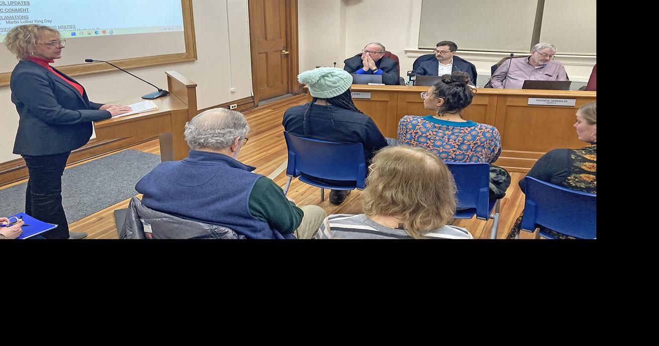 Residents to Geneva City Council: Don’t sell Loomis Woods | News ...