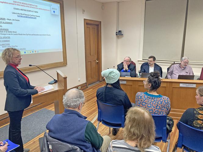 Residents to Geneva City Council: Don’t sell Loomis Woods | News ...