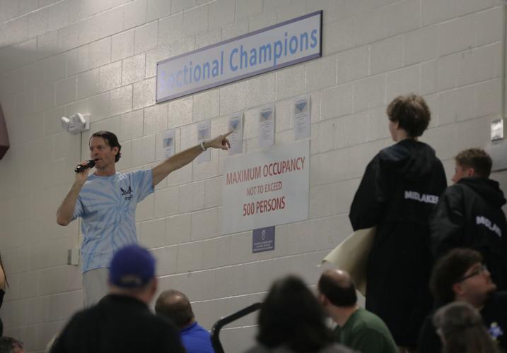 HIGH SCHOOL SWIMMING & DIVING: Former alumni attend Midlakes' first ...