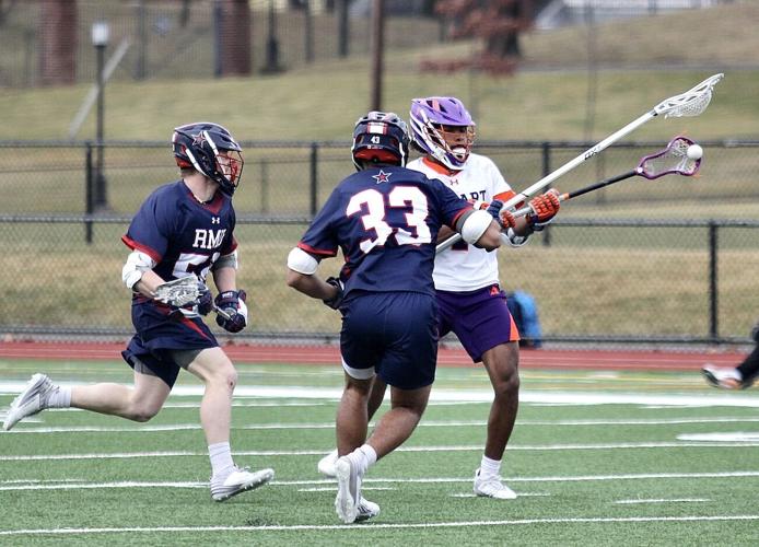 MEN'S LACROSSE: Hobart welcomes in Kerr, Benedict with Le Moyne ...