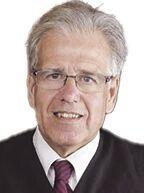 Former Wayne County Court Judge John Nesbitt found dead at home | News ...
