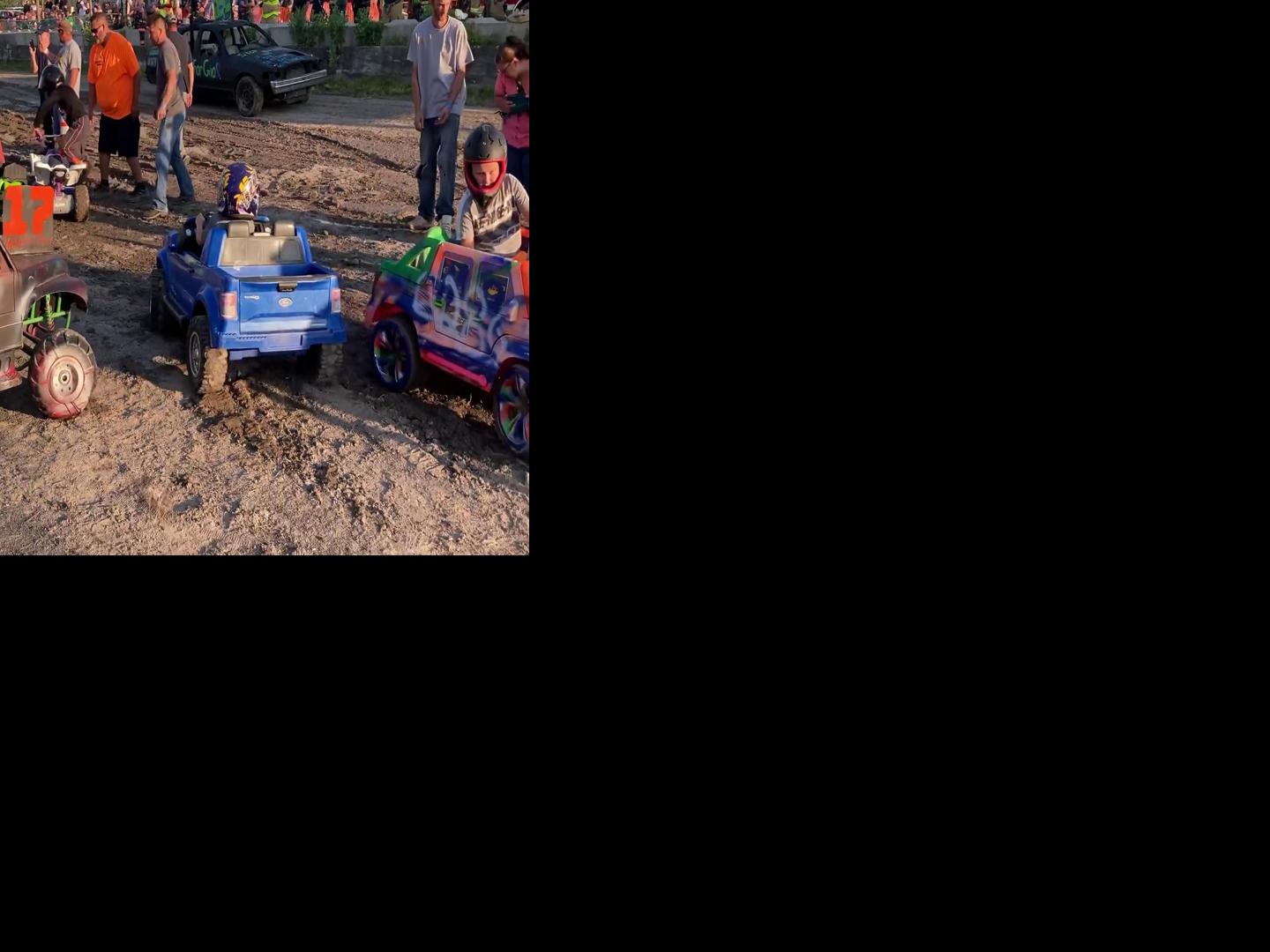 Video: Power Wheels Demolition Derby | Photos | fltimes.com