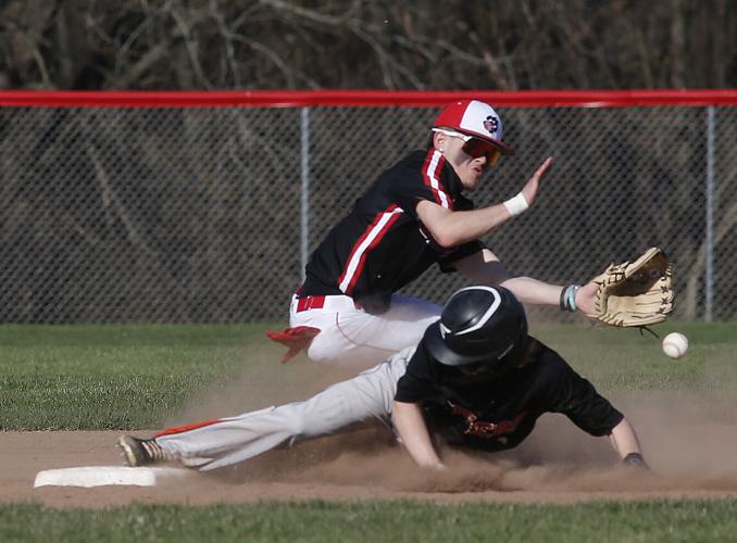 HIGH SCHOOL BASEBALL: Geneva defeats Waterloo in their home opener ...