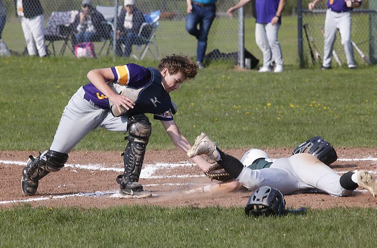 Photo gallery: NRW vs Sodus, Waterloo vs Newark -baseball/softball ...
