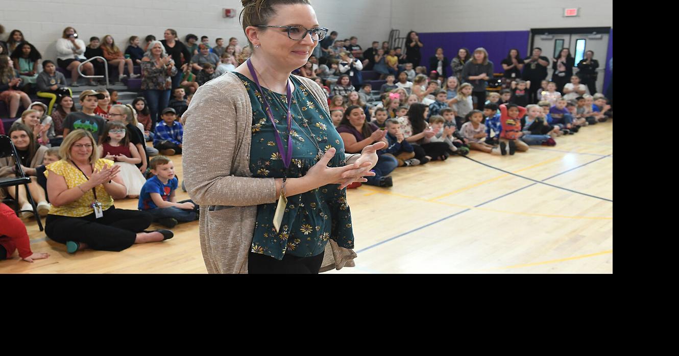 MAKING A DIFFERENCE: Caitlin Garvey wins Milken prize | News | fltimes.com