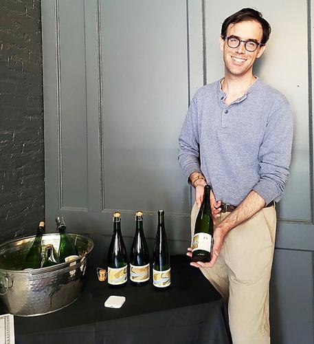 FRIDAY CONVERSATION WITH ... Matthew Denci | Food & Wine | fltimes.com