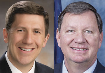 ELECTION PREVIEW: Dennis, Robinson battle to succeed Doran in Ontario ...