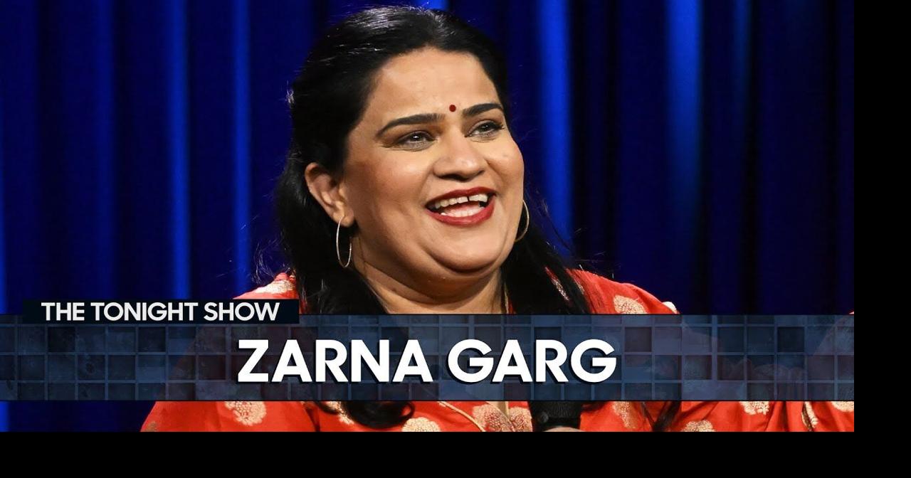 Zarna Garg Stand-Up: Immigrating to the U.S., The Bachelor | The ...