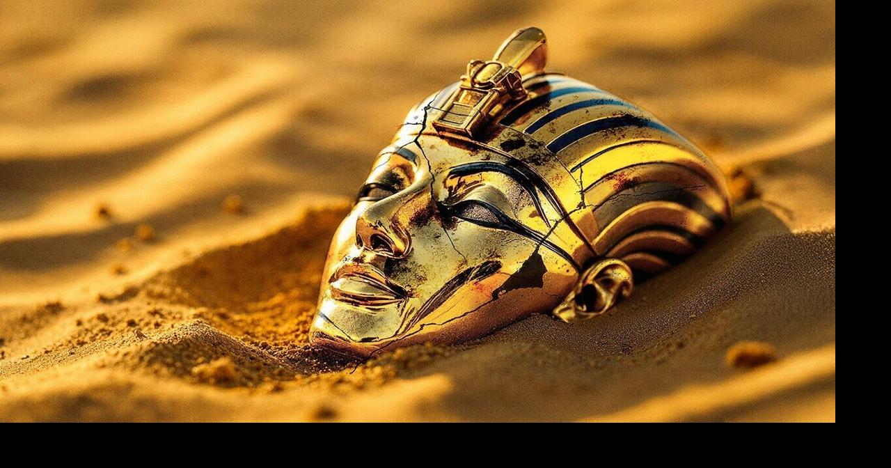 No One Expected What King Tut’s Mask Was Hiding | Videos | fltimes.com