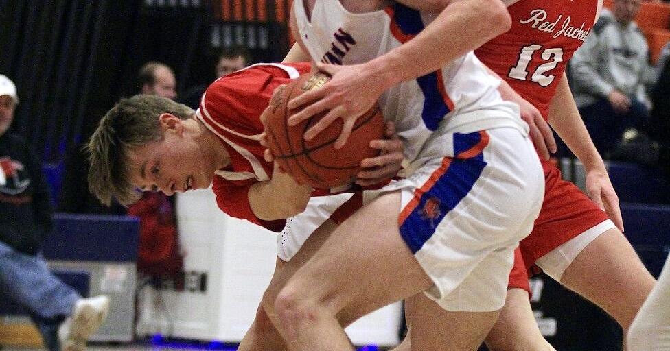 BOYS BASKETBALL: Red Jacket surges past Penn Yan | Sports | fltimes.com