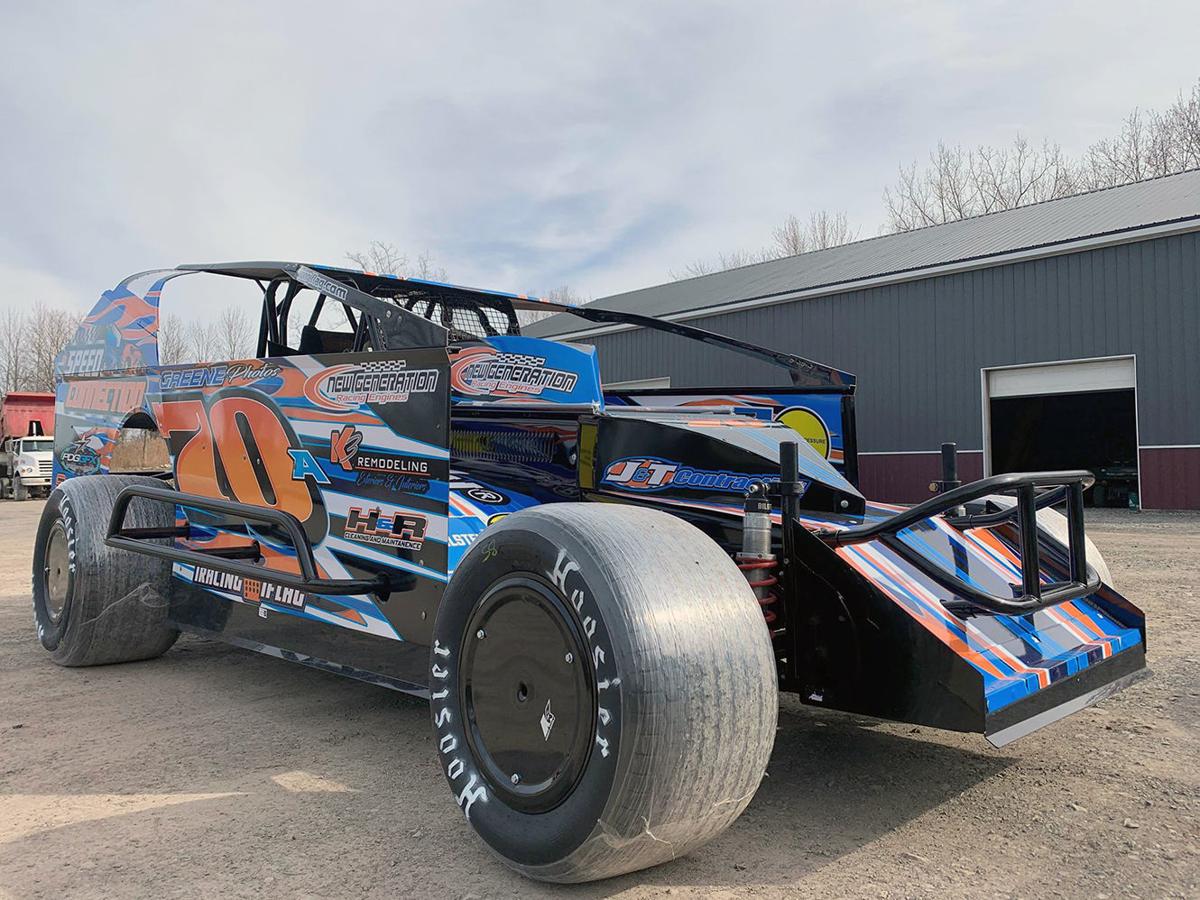 MOTORSPORTS: Lots of potential in third-generation racer from Payne ...